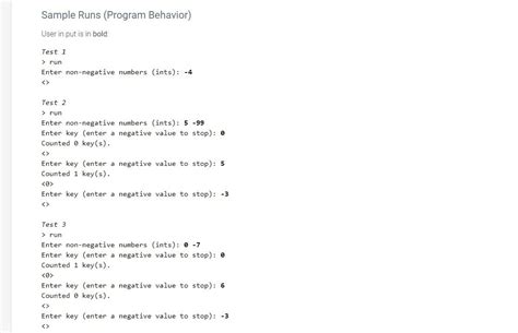 Solved 529 Lab 10 Arrays Work By Yourself All Lab And