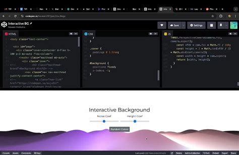 Naveen Malhotra On Linkedin Threejs Webdevelopment Animation