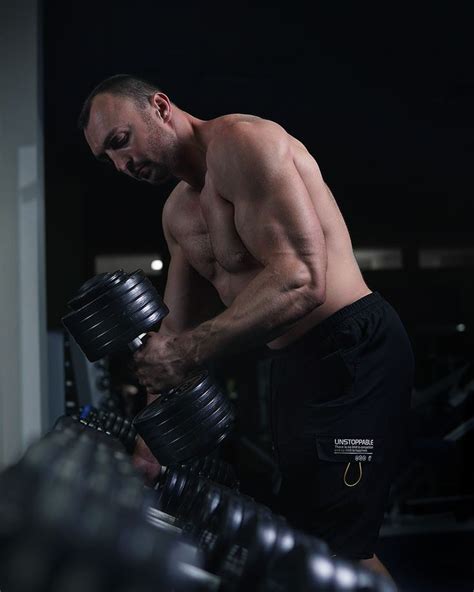 Спортсмен фотосессия