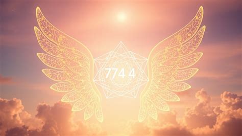 Spiritual Meanings Of Angel Number 7744 10 Sacred Vibrations And Divine