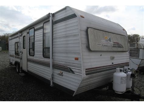 Sunline Solaris Travel Trailer Rvs For Sale