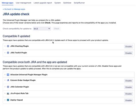 Practical Guide On Upgrading Jira Data Center To Version 9 And Lts Jira Atlassian Documentation