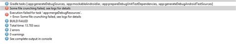 Java Android Studio Error App Mergedebugresources Stack Overflow
