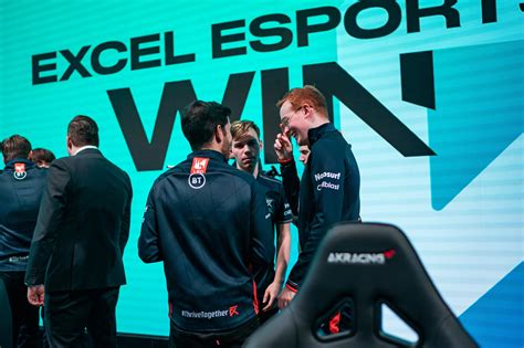Tore Confident In How Hes ‘shepherding Excel Through Tight Lec Dexerto