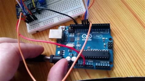 Arduino Uno Ad9850 Module Rtty Beacon YouTube