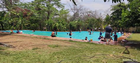 Aguas Termales Kauar Tikuri Nuevo Urecho