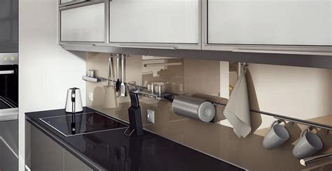 Kitchen Backsplash Rail System Things In The Kitchen