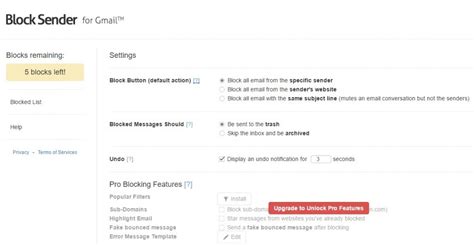 How To Block Someone In Gmail Tech Junkie