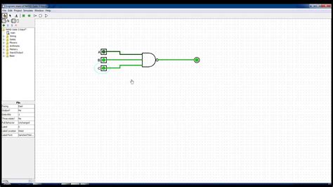 3 Input Nand Gate Youtube