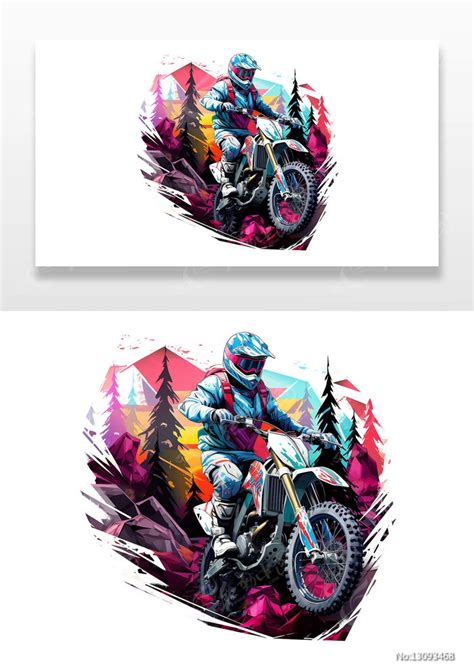 炫酷骑摩托车的人图片下载红动中国