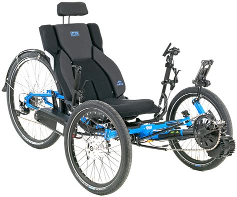 Utah Trikes Rolands Ice Adventure Hd Electric Trike