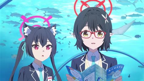 Blue Archive The Animation4200198 Fullsize Image 1920x1080