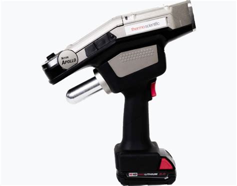 Niton Apollo Libs Analiz Cihazı Karbon Analizi Repamet Ltd Şti