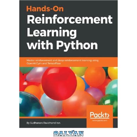 خرید و قیمت دانلود کتاب Hands On Reinforcement Learning With Python Master Reinforcement And