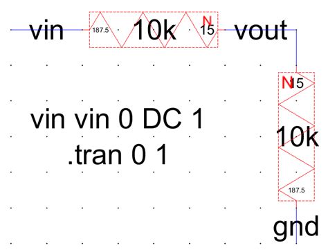 Spice Code VLSIFacts