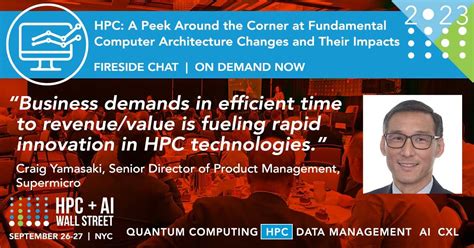 Hpcwire On Linkedin Highperformance Computer Hpcaiws