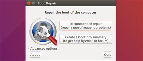 How To Repair GRUB2 When Ubuntu Won T Boot