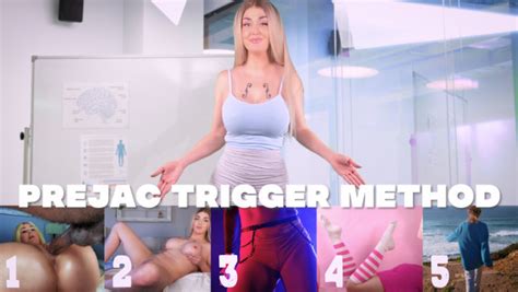 Lucy Spades Prejac Trigger Method Manyvids