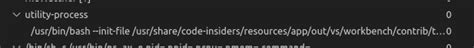 Process Explorer Does Not Recognize `ptyhost` When The Pty Host Starts While The Process