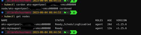 Azure Kubernetes Service Aks Upgrade Your Node Pools