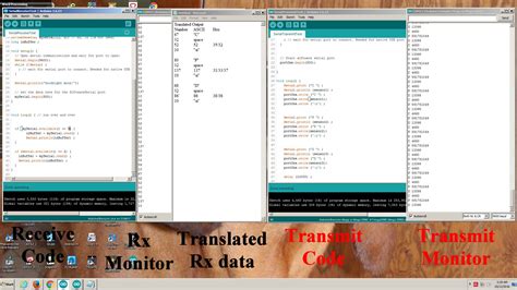 Receving Multiple Byte Binary Numers Over Serial Programming
