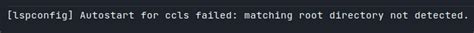 Can T Install Ccls Server Issue Williamboman Nvim Lsp Installer GitHub