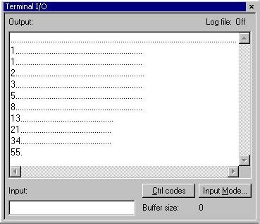 Simulating An Interrupt