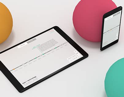 Interactive Timeline Design Projects Photos Videos Logos