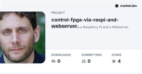 Control Fpga Via Raspi And Webserver Ecosystem Directory Marketdev