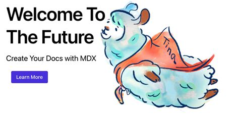 Introducing The Documentation Starter Powered By Mdx Tinacms Blog