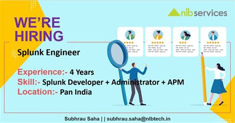 Subhrau Saha On Linkedin Linkedinconnection Splunkengineer Splunk Splunkdeveloper Splunkadmin