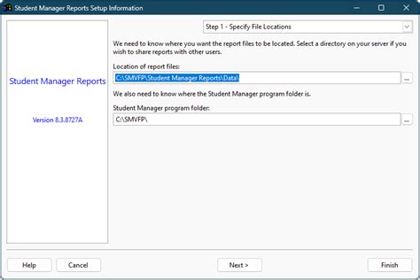 Report Directories Aceware Help Center