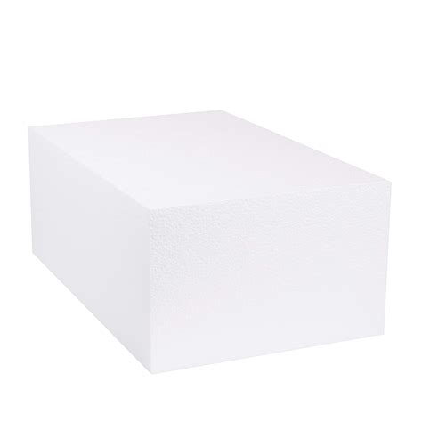 Silverlake Large Craft Foam Block 11x17x7 Eps Polystyrene Blocks Crafting Desertcart Singapore