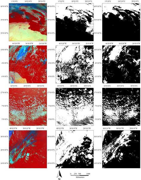 Figure 3 From Multilayer Perceptron Neural Networks Model For Meteosat Second Generation Seviri