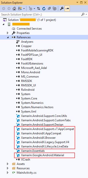 Developer Guide For Foxit Pdf Sdk For Android 74 Foxit Developers