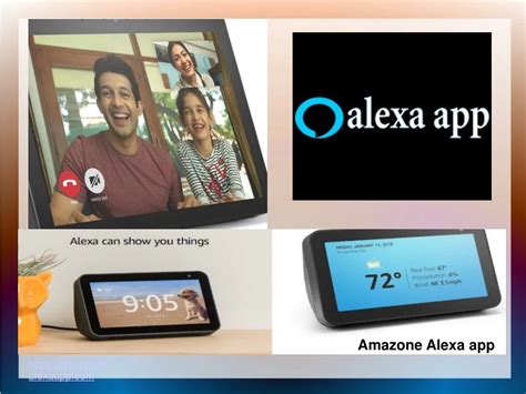 PPT Download Alexa App PowerPoint Presentation Free Download ID 8401869