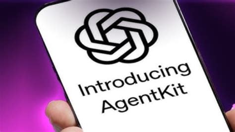 Openai Launches Agentkit Codex Gpt‑5 And More Know Features How To Use Ai Agent Builder Use In