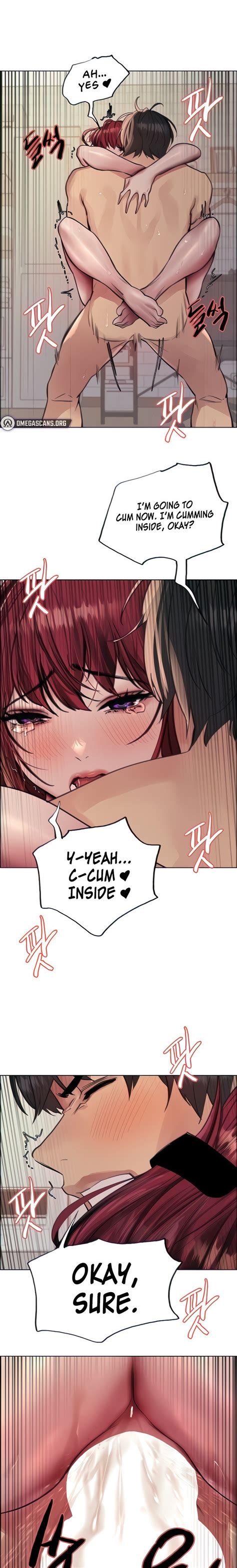 Sex Stopwatch Chapter 72 Read Webtoon 18