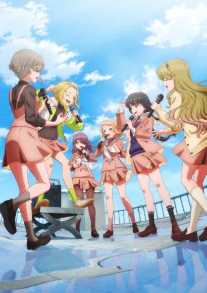 TVアニメ『うたごえはミルフィーユ』2025年7月放送決定！第1弾PV公開！ | PONY CANYON NEWS – ポニーキャニオン