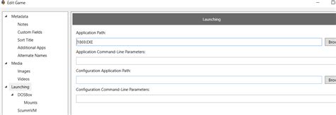 cannot import ms dos games troubleshooting launchbox community forums
