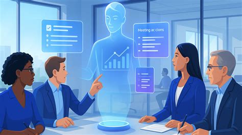 Ai Powered Workplace Assistants Transforming Productivity In The Modern Workplace