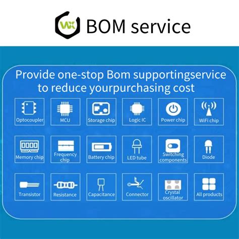 Esp32 Cam Wifi Module Professional One Stop Bom Chipset Electronic Components Ic Chip Integrated