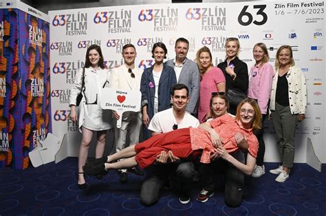 Fotogalerie Seriál Sex O‘clock Na Zlín Film Festival Tv Nova