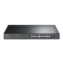 Tp Link Port Gigabit Easy Smart Switch Lan Capable Dark Grey At Rs In Kanpur