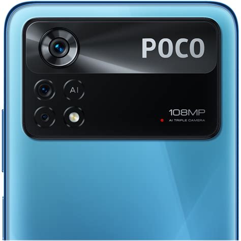 Telefon Mobil Poco X Pro Dual Sim Gb Gb Ram G Laser Blue Emag Ro