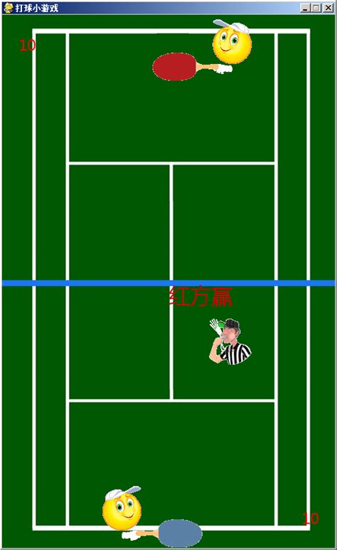 Python 2d双人乒乓球小游戏 萍乡李兴球的博客，风火轮编程基地专注pythonc创意编程与信奥编程