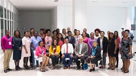 Paho Trained Health Professionals Researchers And Librarian On The