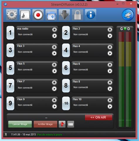 Broadcasting With StreamDiffusion RadioKing Help Center