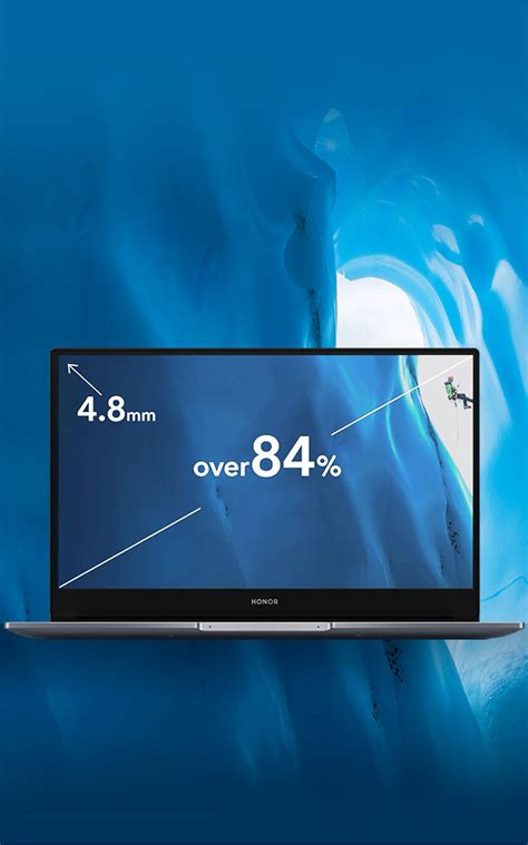 Купить HONOR MagicBook 14 2021 | HONOR Беларусь