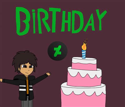Its My Birthday By Gontsuk On Deviantart